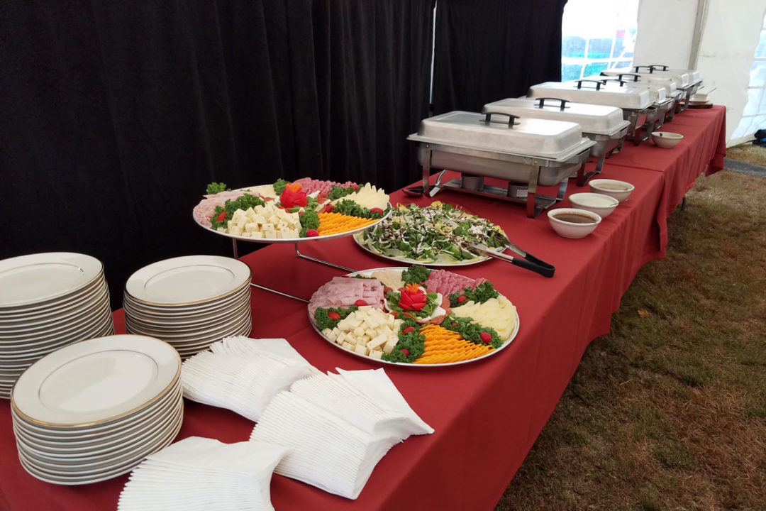 Catering - Cesco's Pizza